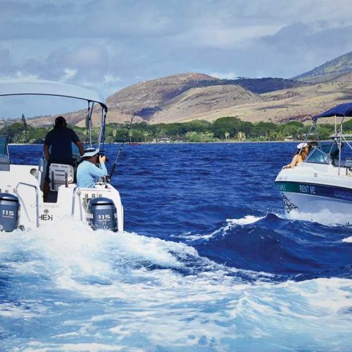 Home | Private Boat Rentals On Maui | Maui Boating